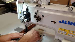 JUKI | LU-1508H Walking Foot Needle Feed Sewing Machine JAPAN ...